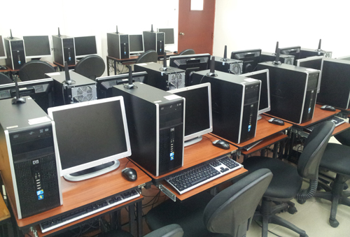 Laboratorio de Informática | Centro Regional de Panamá Oeste